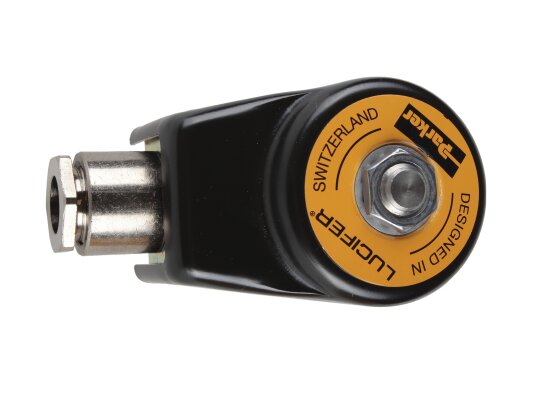 Как быстро и правильно выбрать газовый клапан Parker Lucifer